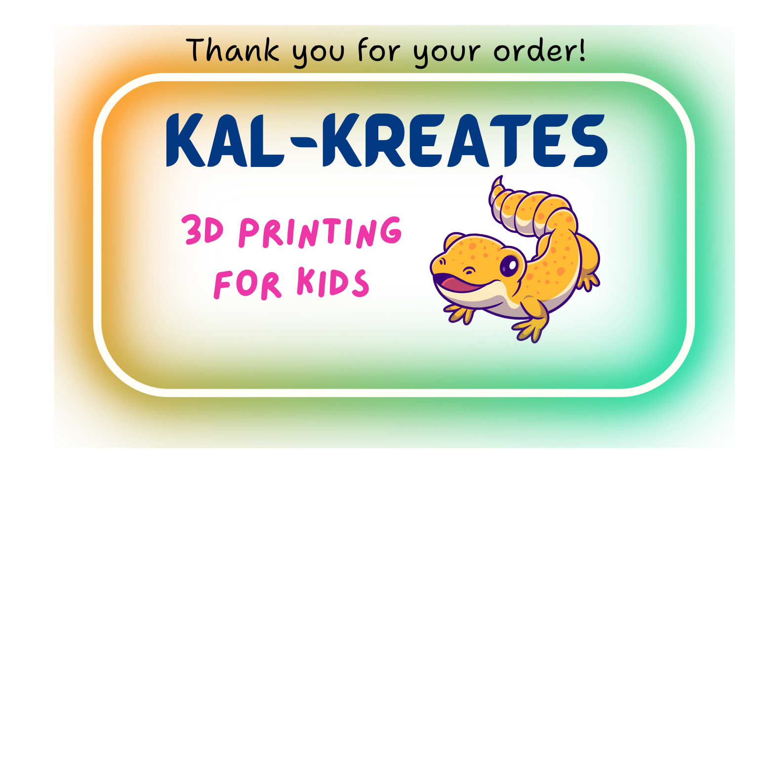 Kal Kreates 3d Printing